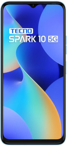 Tecno Spark 10 5G ( 128 GB Storage, 8 GB RAM ) Online at Best Price On Flipkart.com
