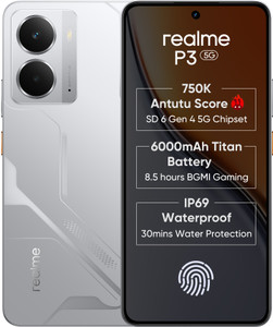 realme P3 5G ( 256 GB Storage, 8 GB RAM ) Online at Best Price On Flipkart.com