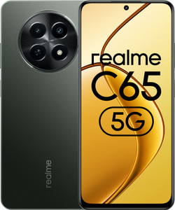 realme C65 5G ( 128 GB Storage, 6 GB RAM ) Online at Best Price On Flipkart.com