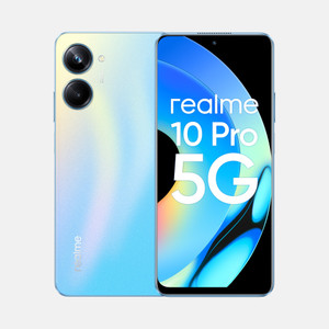 Realme 10 Pro 5G (Hyperspace, 128 GB) (8 GB RAM)