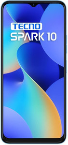 Tecno Spark 10 ( 128 GB Storage, 8 GB RAM ) Online at Best Price On Flipkart.com