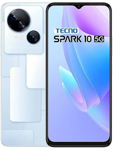Tecno Spark 10 5G ( 128 GB Storage, 8 GB RAM ) Online at Best Price On Flipkart.com