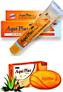 HAPDCO Aqui Plus Cream 25gm with Aqui Plus Soap 75gm - Price in India, Buy HAPDCO Aqui Plus ...