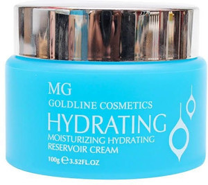 Mg Goldline Korean Hydrating moisturising reservoir gel cream - Price in India, Buy Mg Goldline ...
