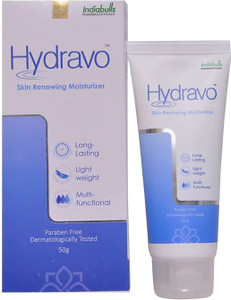 Hydravo Skin Renewing Moisturizer (50 g) - Price in India, Buy Hydravo Skin Renewing Moisturizer ...