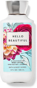 BATH & BODY WORKS Hello Beautiful Body Lotion: Unveil Your Natural Glow - Price in India, Buy ...