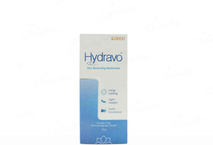 Hydravo SKIN RENEWING MOISTURIZER FOR DRY SKIN CONDITIONS &AGING SKIN - Price in India, Buy ...