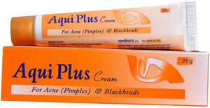 HAPDCO Aqui Plus For Acne Pimple & Blackheads Ayurvedic Cream 25gm - Price in India, Buy HAPDCO ...