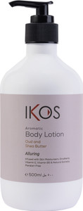 Ikos Aromatic Body Lotion 500ml Oud & Shea Butter - Price in India, Buy Ikos Aromatic Body ...