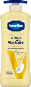 Vaseline Deep Moisture Serum In Lotion - 400ml - Price in India, Buy Vaseline Deep Moisture ...