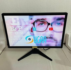 sugra LED visual acuity chart Desk Mount Monitor Arm Price in India - Buy sugra LED visual ...