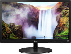 LG M39 49.53 cm (20 inch) HD LED Backlit TN Panel Wall Mountable Monitor (20M39A) Price in India ...