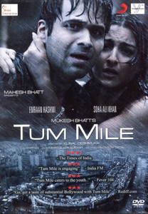 Tum Mile (Hindi Film / Bollywood Movie DVD) Emraan Hashmi (Actor), Soha Ali Khan (Actor), Kunal ...