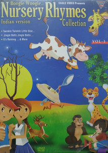 Nursery Rhymes Collection vol-3 Price in India - Buy Nursery Rhymes ...