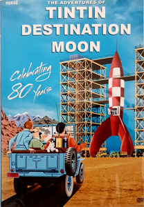 DESTINATION MOON - THE ADVENTURES OF TINTIN Price in India - Buy DESTINATION MOON - THE ...