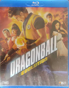 DRAGONBALL EVOLUTION BLU-RAY Price in India - Buy DRAGONBALL EVOLUTION BLU-RAY online at ...