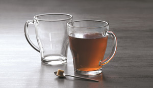 Duralex Cosy Clear 350 ML 6 Pcs Glass Coffee Mug Price in India - Buy Duralex Cosy Clear 350 ML ...