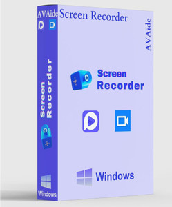 avisoft Screen Recorder Software Record screen with audio and webcam Price in India - Buy ...