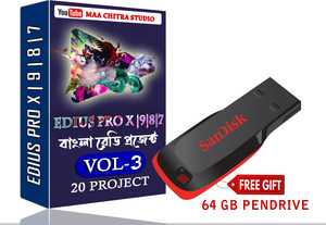 Edius Pro Wedding Projects | Body Prooject & Song Project | 20 Project | Supported Edius7 ...