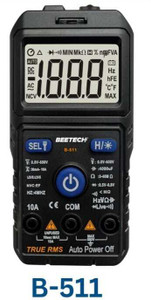 Spaark BEETECH B-511 SMART Digital Multimeter Price in India - Buy Spaark BEETECH B-511 SMART ...