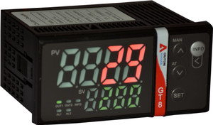 Cautoni Swastik GT8-CTS-110, 96x48mm Digital PID temperature controller with SSR & relay output ...