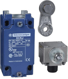 ARINO TELEMECANIQUE XCKJ +ZCKE05 + ZCY13 LIMIT SWITCH ( BODY + HEAD + LEVER ) Multipurpose ...