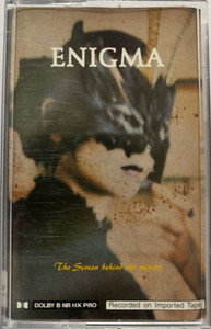 Enigma - the screen behind the mirror (imported music cassette) Audio CD Limited Edition Price ...