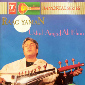 Raag Yaman - Ustad Amjad Ali Khan (FIRST PRESSING CD) Audio CD Standard Edition Price in India ...