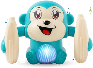 rvs trader Musical Monkey Toy with Light & Sound - Musical Monkey Toy ...