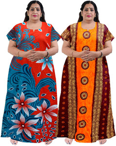 label shalini Women Nighty - Buy label shalini Women Nighty Online at Best Prices in India ...