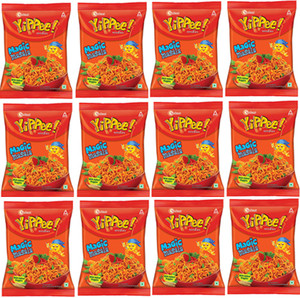 Sunfeast Magic Masala Instant Noodles 720G (60g*12) Instant Noodles Vegetarian Price in India ...