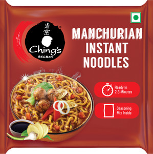 Ching's Secret Manchurian, Desi Chinese Noodles Instant Noodles Vegetarian Price in India - Buy ...