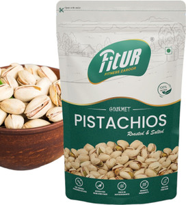 FitUR Pistachios Roasted and Salted Pistachios Price in India - Buy FitUR Pistachios Roasted and ...