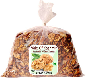 vale of kashmir Kashmiri Walnut Kernels Brown Half Walnuts Price in India - Buy vale of kashmir ...