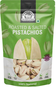 WONDERLAND FOODS American California Roasted & Salted (Pista) Pistachios Price in India - Buy ...