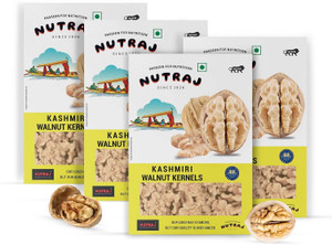 Nutraj Classic Kashmiri Walnut Kernel | Akhrot Giri 1kg Walnuts Price in India - Buy Nutraj ...