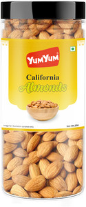 YUM YUM Premium California Almond Badam Giri Almonds Price in India - Buy YUM YUM Premium ...