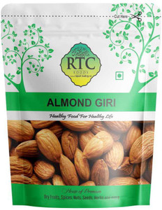 RTC FOODS RTC Almond Kernel California 1 kg pack Almonds Price in India - Buy RTC FOODS RTC ...