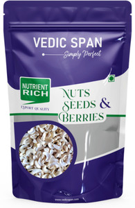 VEDIC SPAN Natural Cashews 2 Piece Dry Fruit,1000 Grams Cashews Price in India - Buy VEDIC SPAN ...