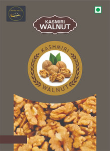 SNOW HILLS Kashmir Premium Kagzi Akhrot Giri | Walnut Kernels | 100% Pure, Organic Walnuts Price ...