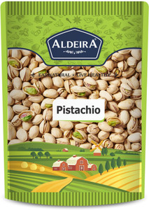 Aldeira Natural Californian Roasted & Salted Pista 500g Pack Pistachios Price in India - Buy ...