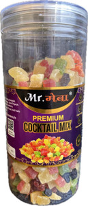 Mr.meva PREMIUM COCKTAIL MIX Assorted Fruit Price in India - Buy Mr.meva PREMIUM COCKTAIL MIX ...