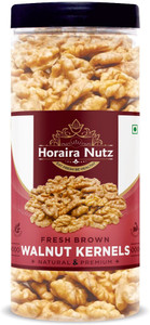 Horaira Nutz Premium Brown Kashmiri Walnuts Kernels 350g , Kashmiri Akhrot giri , Walnuts Price ...