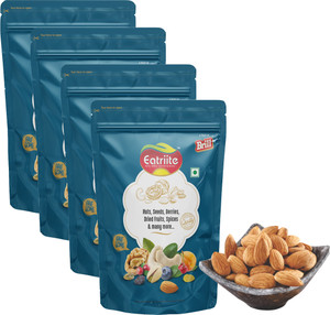 Eatriite California (Badam Giri) Almonds Price in India - Buy Eatriite California (Badam Giri ...