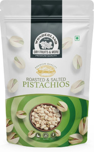 WONDERLAND Roasted & Salted 200g Box Pistachios Price in India - Buy WONDERLAND Roasted & Salted ...