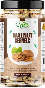 vedic Wellness Dry Fruits Premium Natural Kashmiri Walnuts, Kernels,Akhrot Walnuts Price in ...