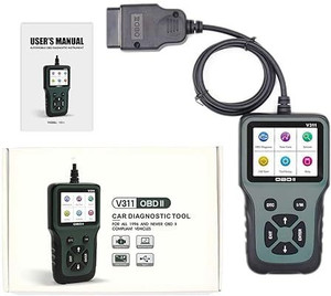 Obdking V311 OBD II car & Bike OBD Scanner OBD Interface Price in India - Buy Obdking V311 OBD ...