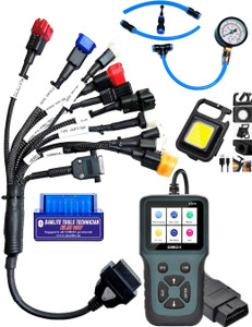 Danlite Tools Technician Bs6 Bike Cable 11 Cord Cable Fast Connectivity