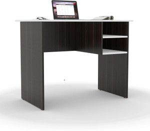 CREATIVE QUBE Engineered Wood Office Table Price in India - Buy CREATIVE QUBE Engineered Wood ...