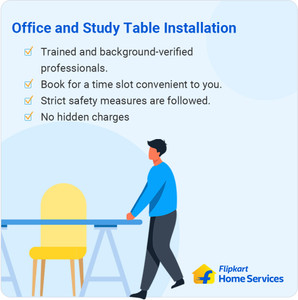 Office And Study Table Installation Price in India - Buy Office And Study Table Installation ...